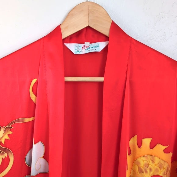 Solz Squirrel | Intimates & Sleepwear | Vintage Solz Squirrel 0 Silk ...